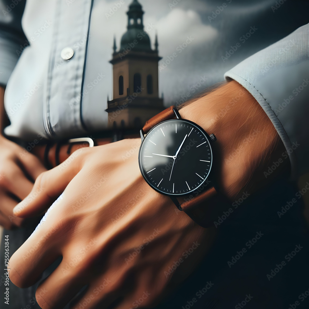 time is concept watch, hand, time, clock, wrist, business, wristwatch ...