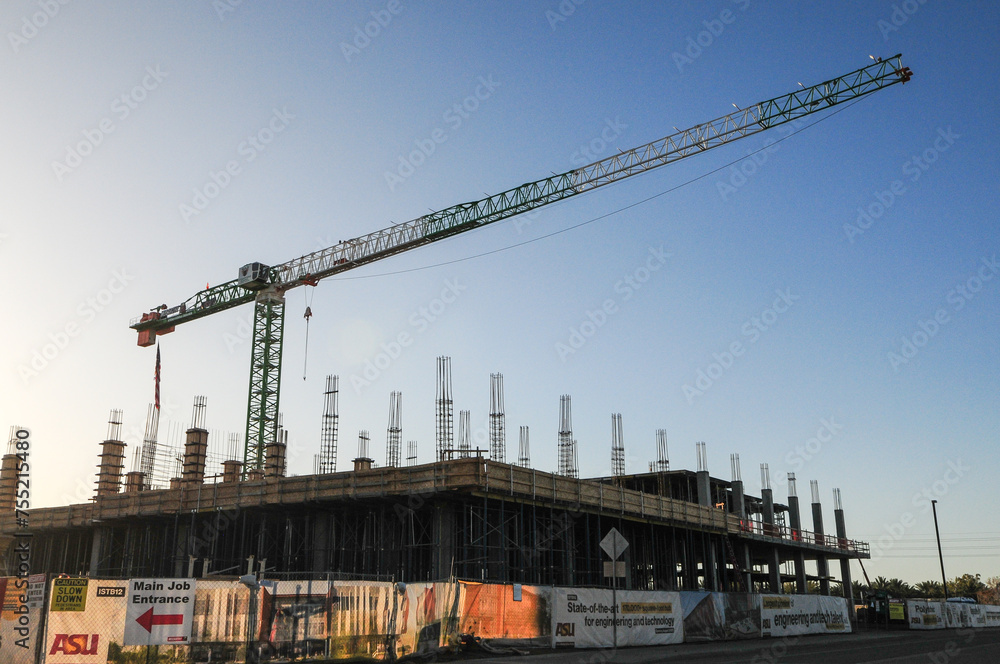 Arizona State University’s Interdisciplinary Science and Technology ...