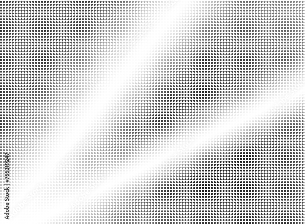 Transparent template from halftone rasterized texture in PNG format ...