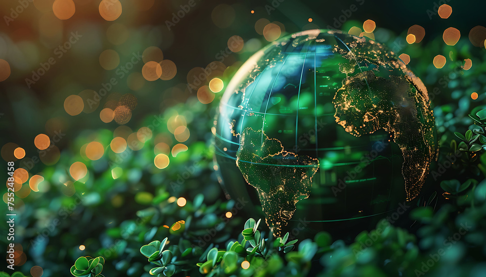 Global Green Business Strategy, Achieving Sustainable Environmental ...