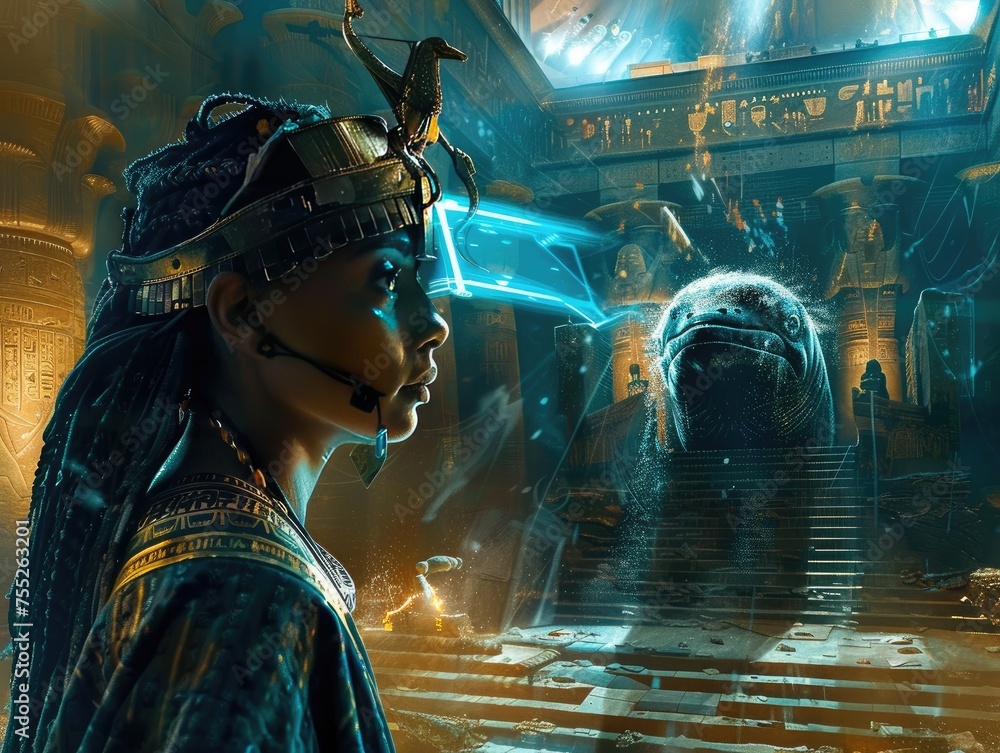 Wizards using augmented reality to unveil hidden racketeering in ...