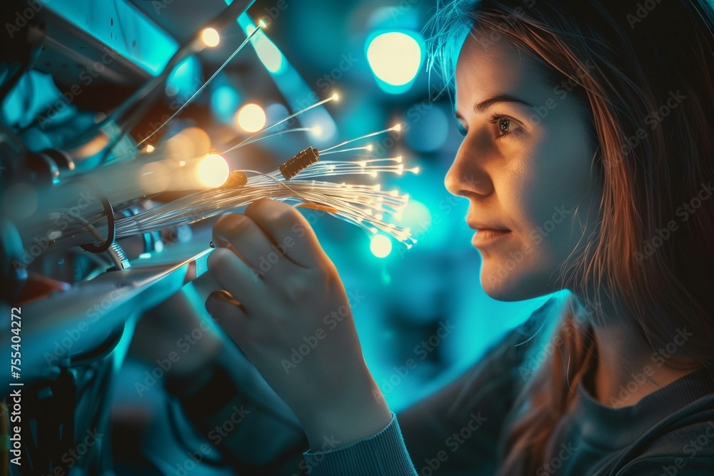 Girls in ICT, the concept of equality in the field of communications ...