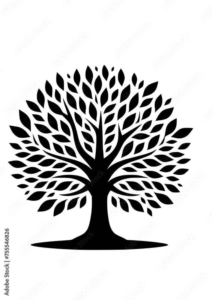 Tree SVG, Tree of Life SVG, Tree Clipart, Tree Cricut, Cut file for ...