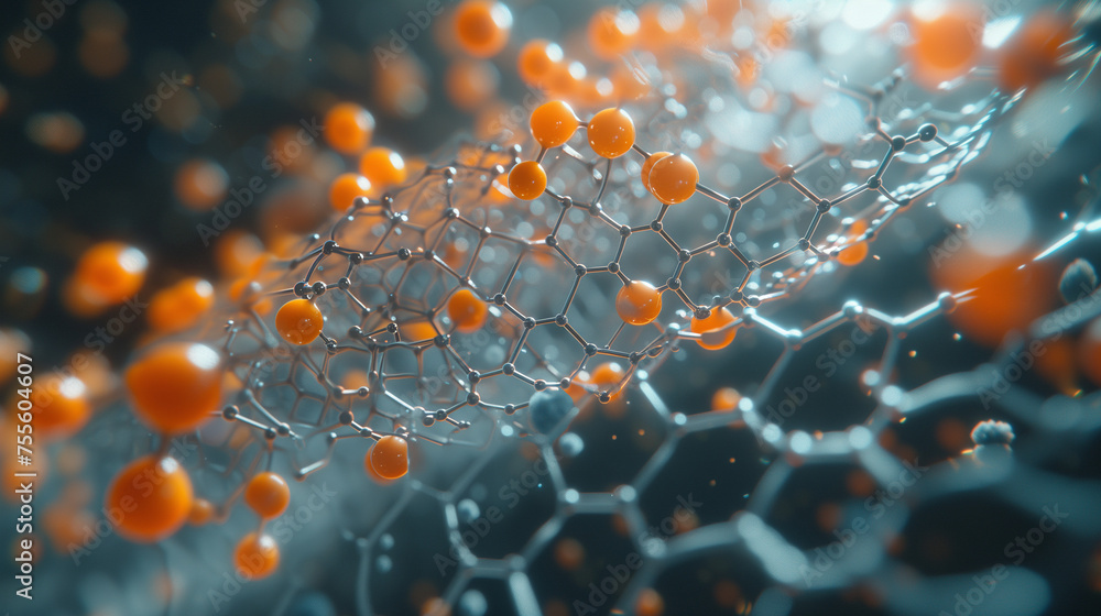 The exploration of nanotechnology innovation delves into the realm ...