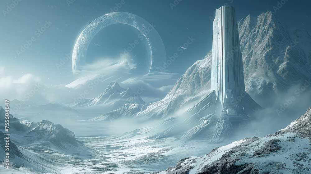 The Covenant, a formidable alien alliance in the Halo universe, poses a ...