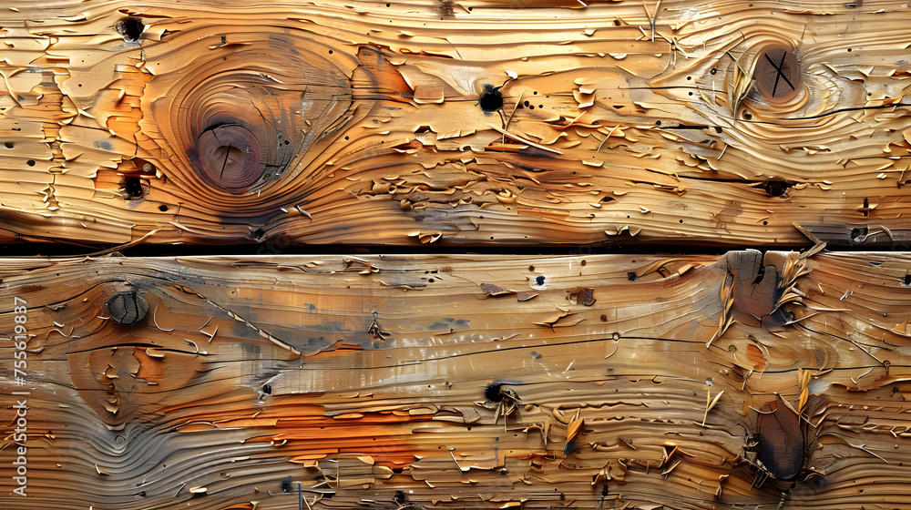 Natural Wood Texture, Vintage Wooden Patterns, Aged Grain Surfaces for ...