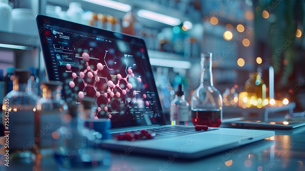 Pharmaceutical advances in drug development visualized through a ...