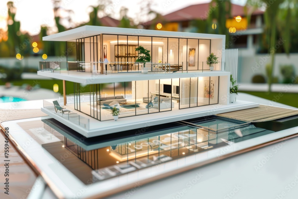 Achieve Sustainability with Eco Friendly Home Designs: Smart Home ...