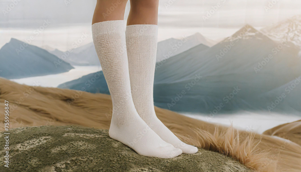 Compression garments for the treatment of lipoedema and lymphoedema ...