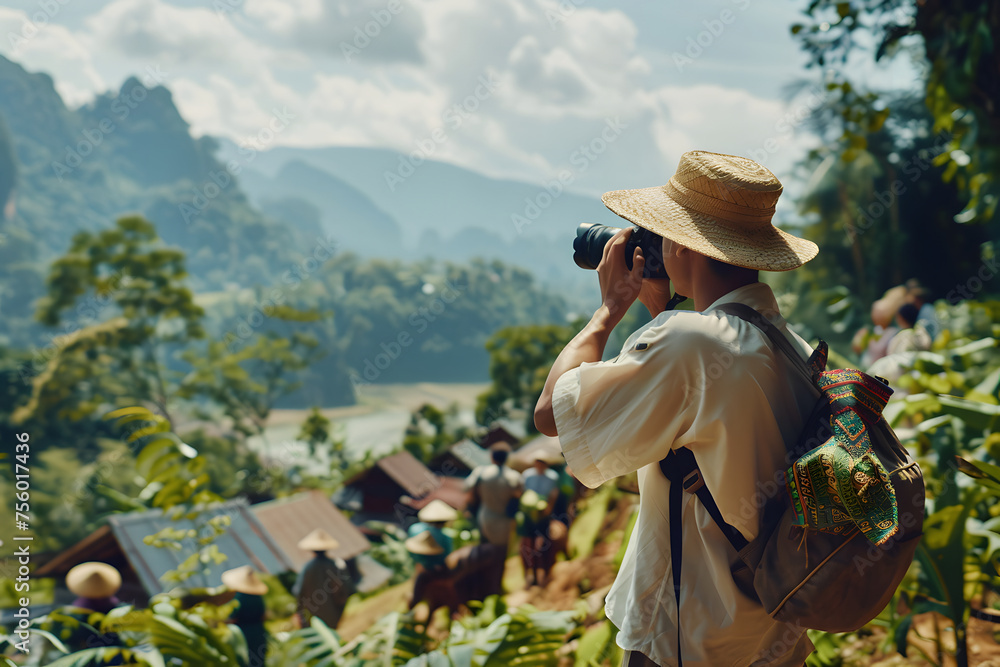 the growth of experiential travel trends where tourists seek authentic ...