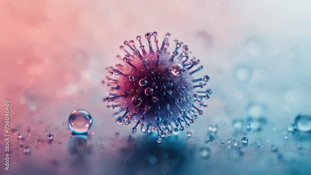 Pox, smallpox, mpox, pathogen, bacteria, biotechnology, bacterium ...