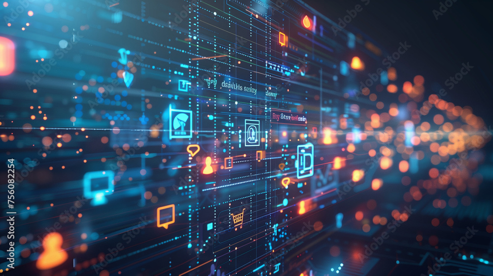 Document Management System (DMS) uploading and archives documents with ...