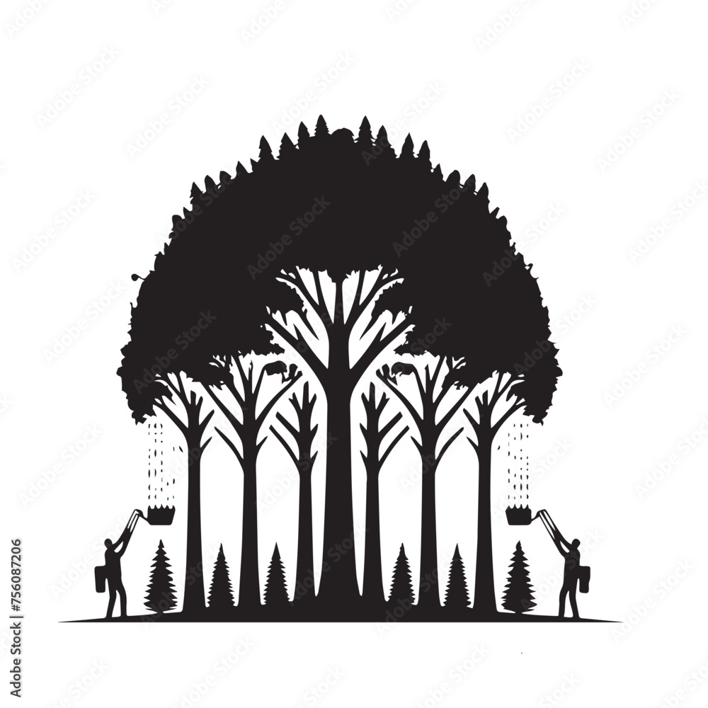 tree silhouette images ,tree silhouette drawing ,tree silhouette tattoo ...