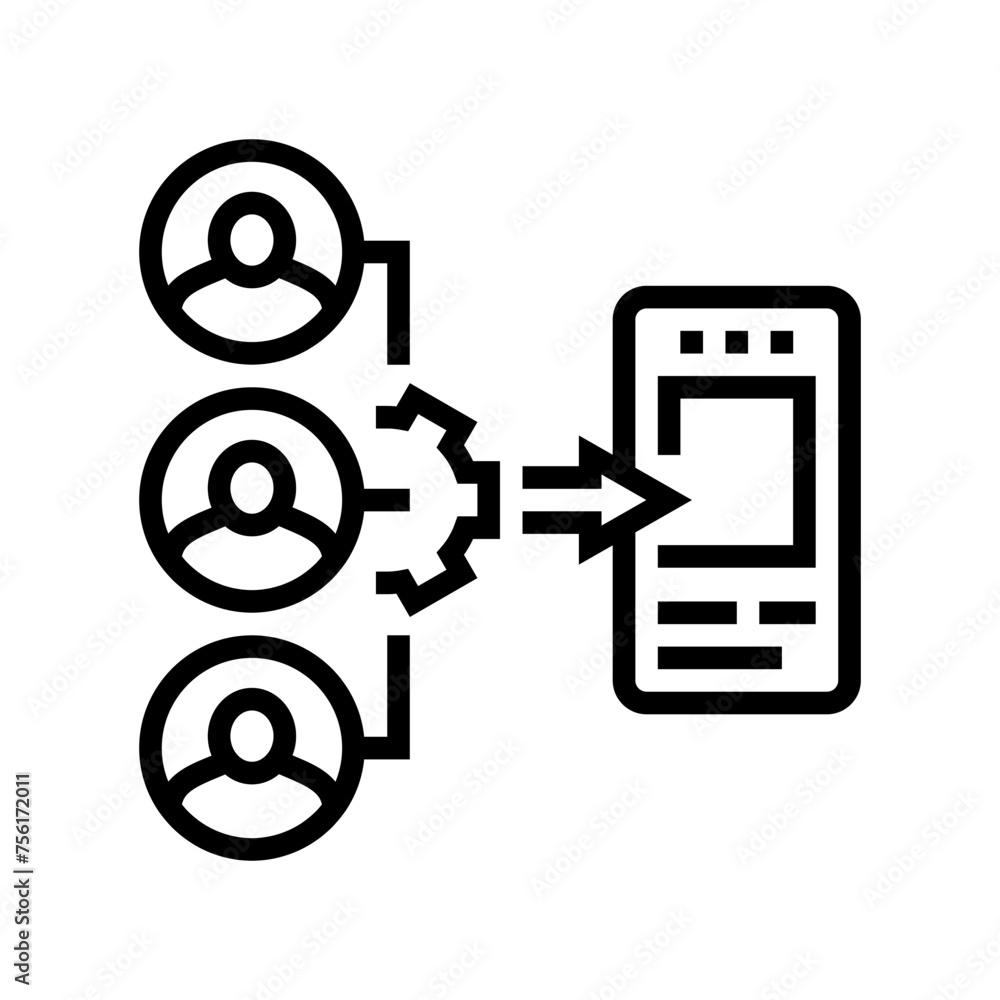 guerrilla testing ux ui design line icon vector. guerrilla testing ux ... guerrilla testing ux ui design line icon vector. guerrilla testing ux ...