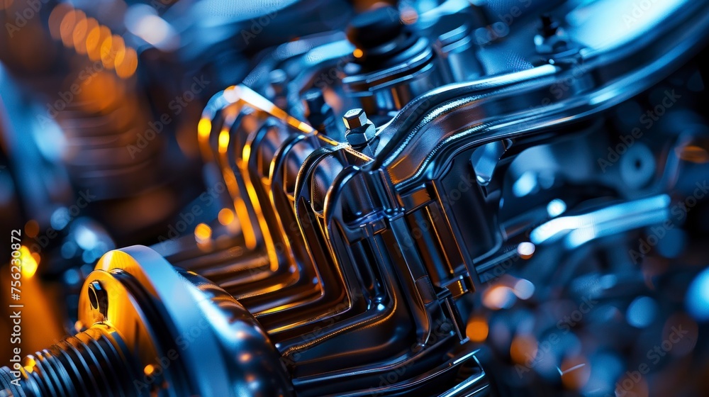 Foto de When the radiator in your automotive vehicle malfunctions, be ...