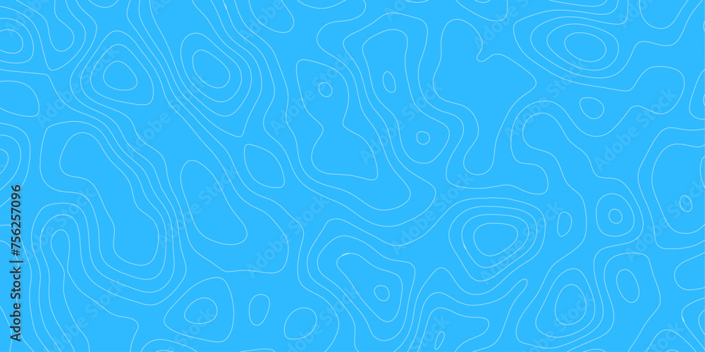 Sky blue topology abstract background clean modern terrain texture ...