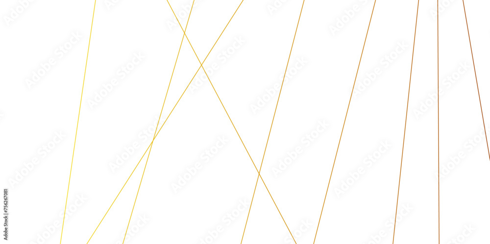 Abstract golden color diagonal lines background pattern .Geometric ...