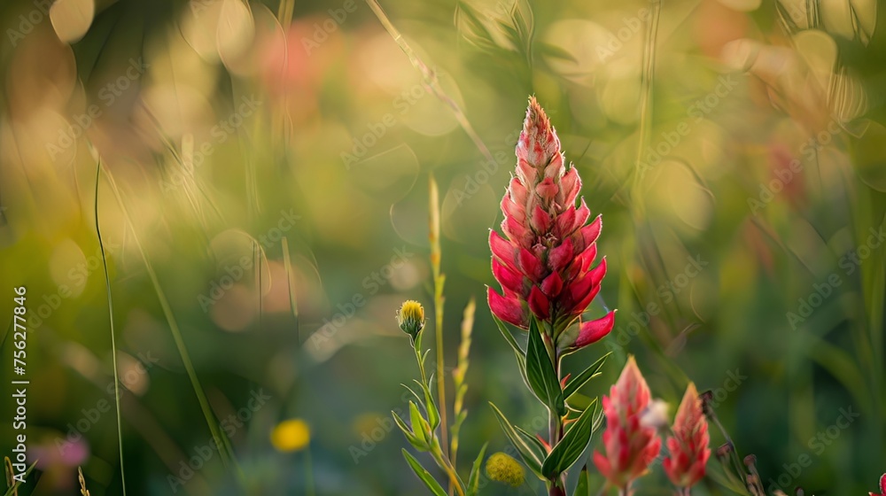Depth of Field: Experiment with different depths of field to control ...