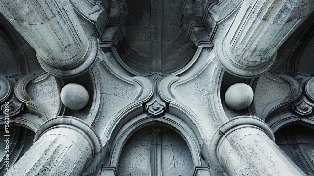 Symmetry and Patterns: Look for objects with symmetrical shapes or ...