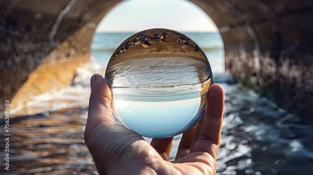 Forced Perspective: Take advantage of forced perspective to create ...