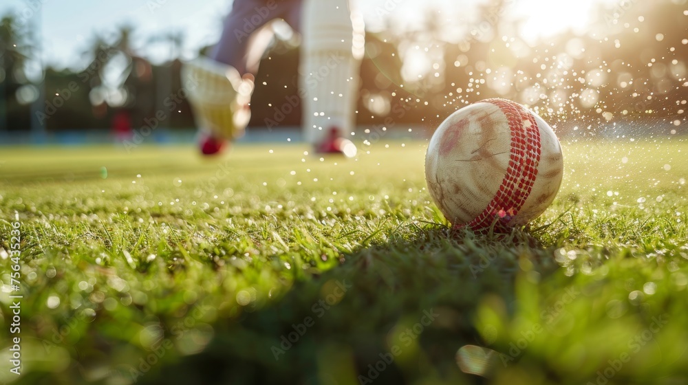 Stylish cricket shots showcasing elegance and skill in close up images ...
