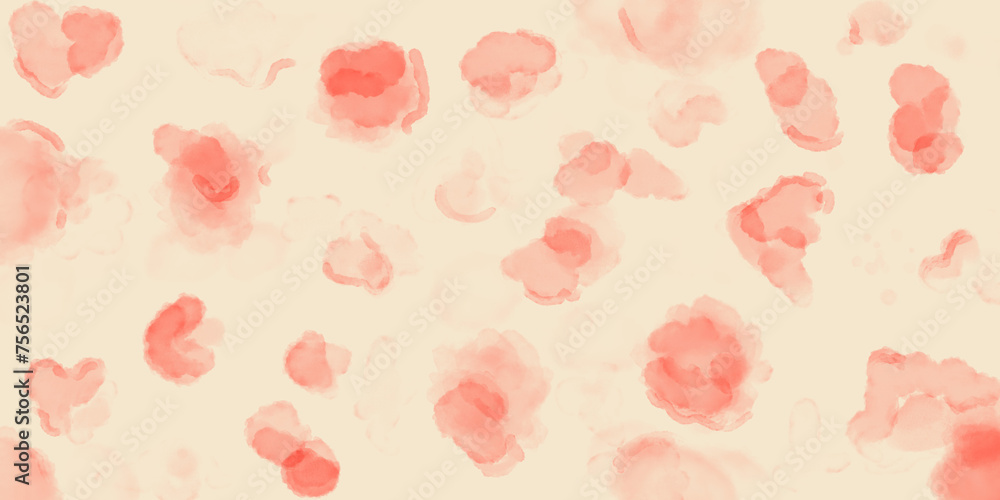 strawberry stains illustration. Red stain backgorund. Red strawberry ...