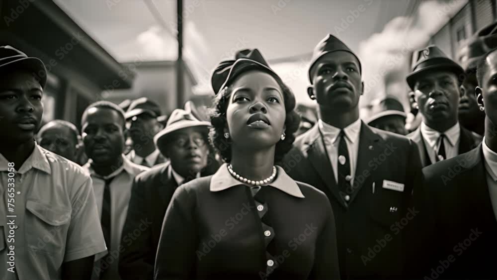 Black History Month is a time to recognize the struggles and ...