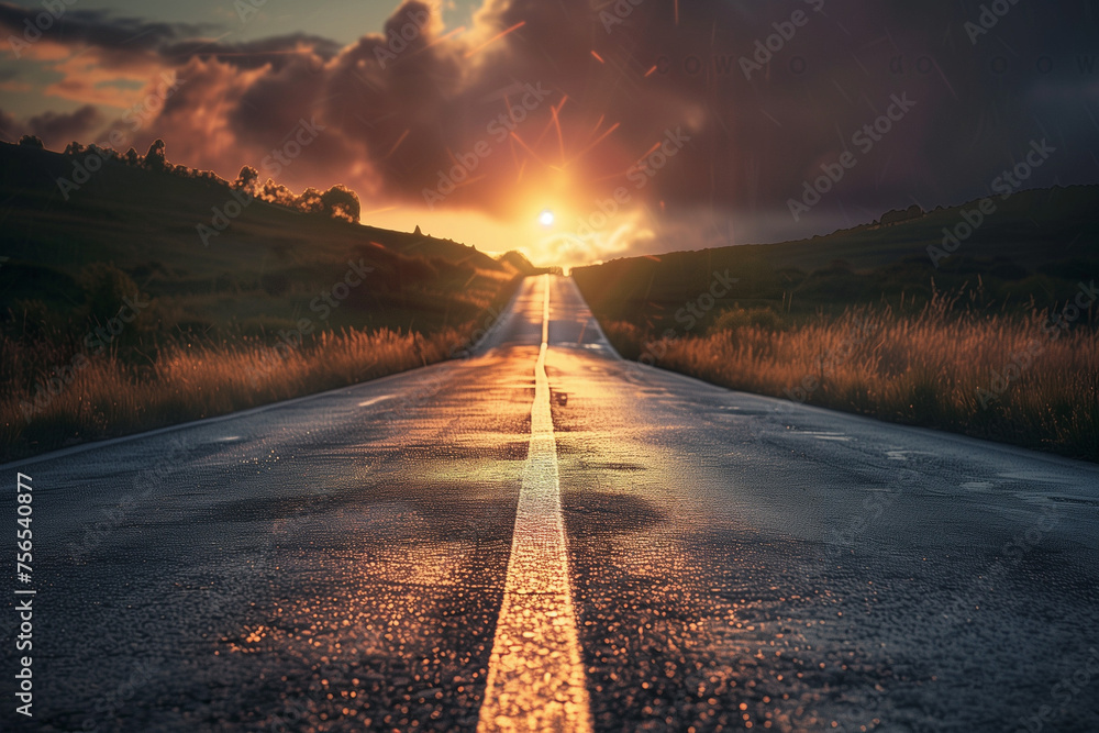 A roadmap to success, illuminated by the light of inspiration and ...