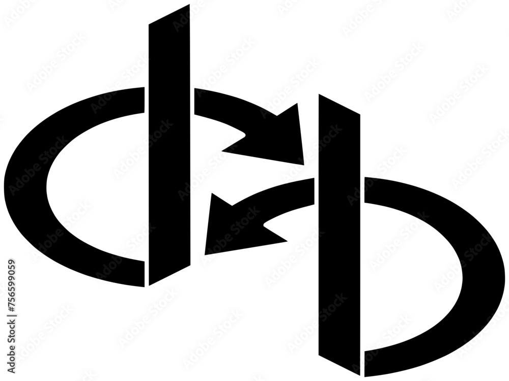 refresh illustration info silhouette secure logo secret icon safety ...