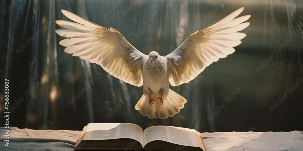 New Testament Holy Spirit. Jesus Christ. Communion, baptism. Christian ...