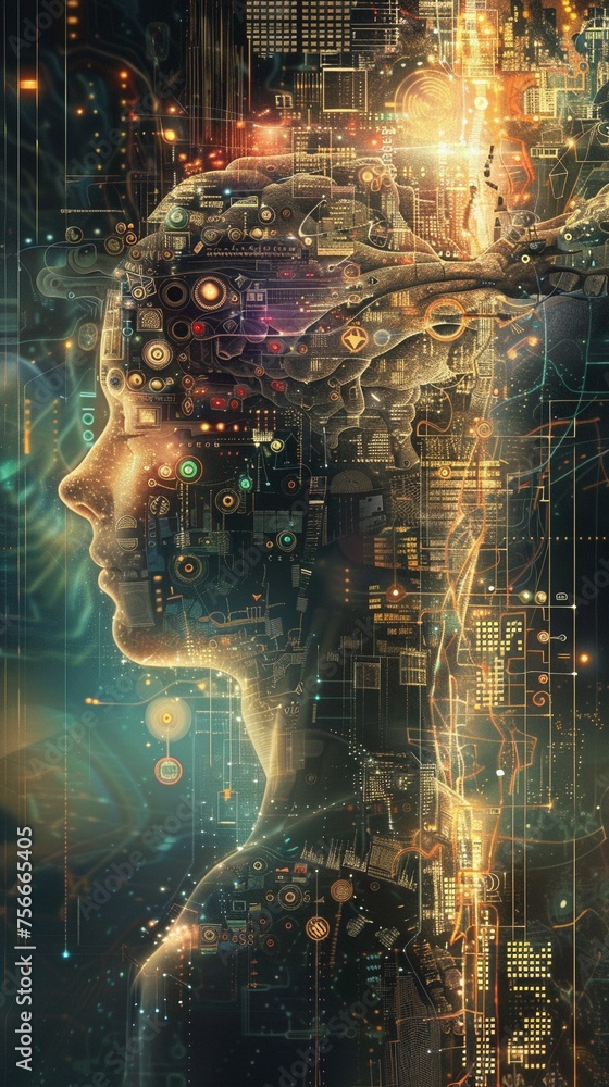 The transformational journey of intellect through human-computer ...
