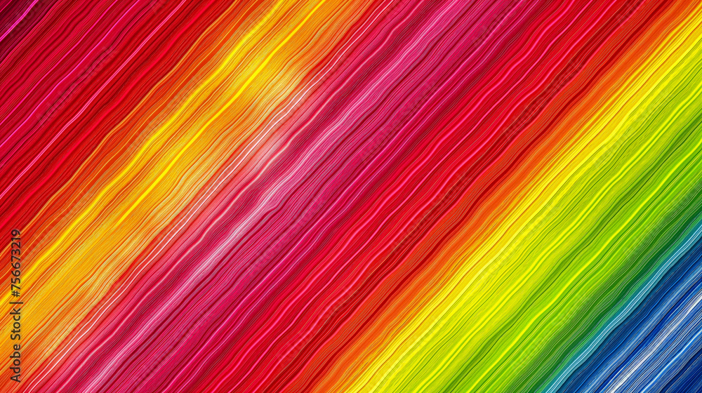 vibrant, colorful diagonal streak pattern transitioning smoothly ...