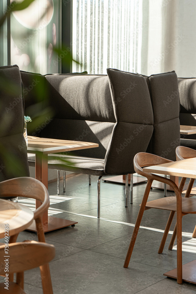 Explore a unique style and comfort in our restaurant, where interior ...