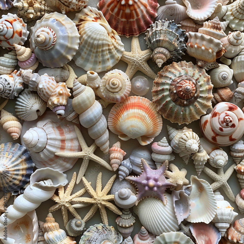 collect seashells of all shapes and sizes each one a reminder of the ...