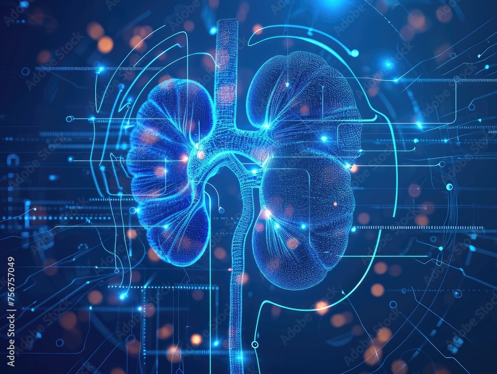 Holographic Kidney: Visualizing Anatomical Organ Structure with ...