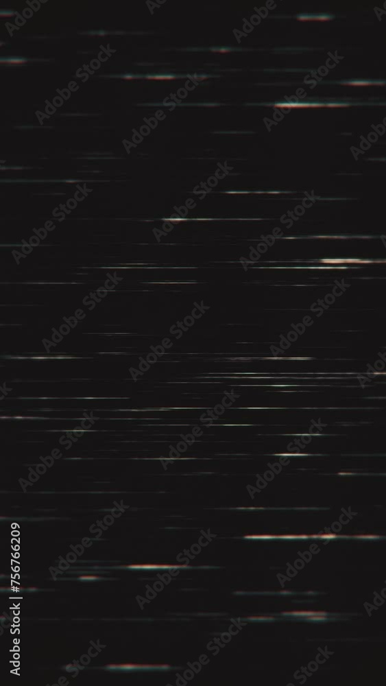 Vertical video -imple abstract background animation with gently moving distressed golden lines ...