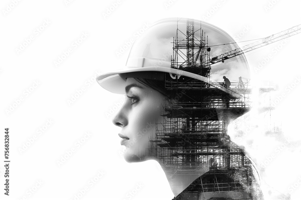 international women's day, women at work, women in construction, women ...