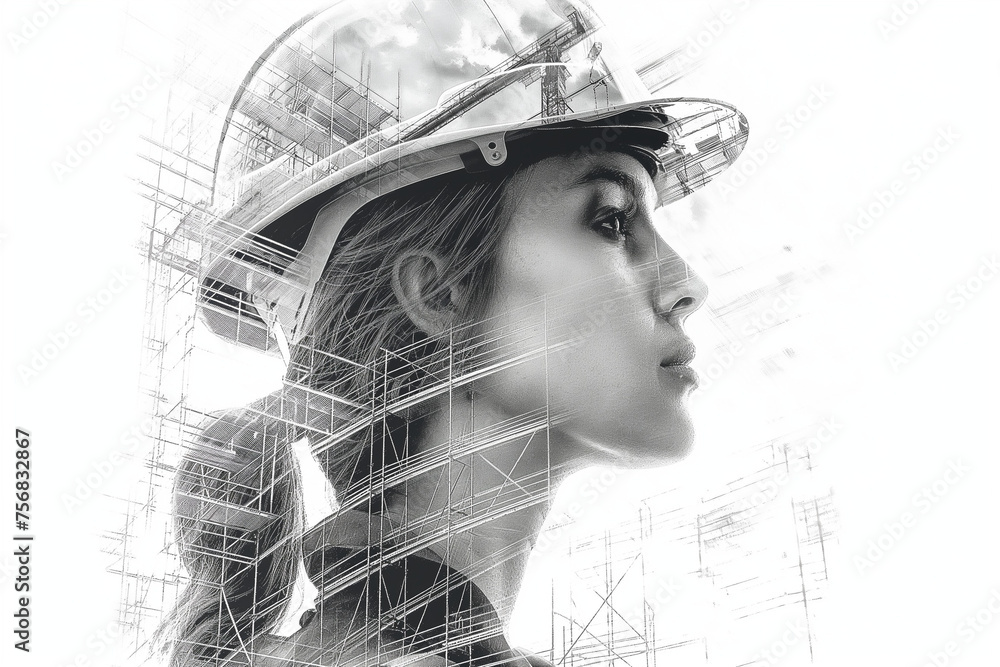 international women's day, women at work, women in construction, women ...