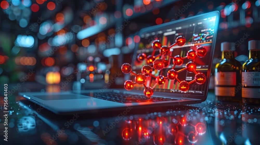 Pharmaceutical advances in drug development visualized through a ...