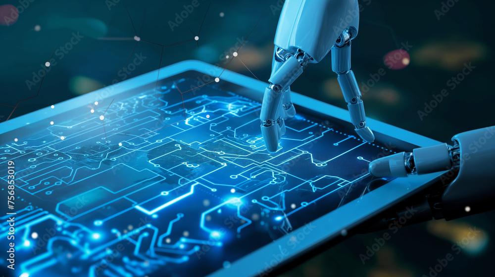 the process through which AI enhances internet search algorithms High ... the process through which AI enhances internet search algorithms High ...