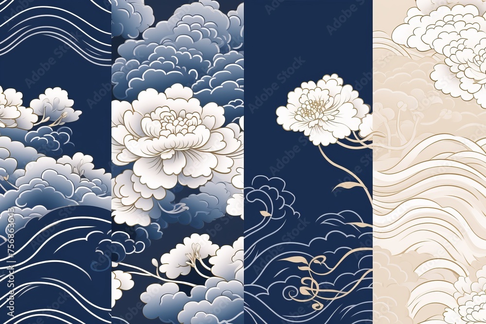 Infuse your design with the sophistication of Chinese aesthetics using ...