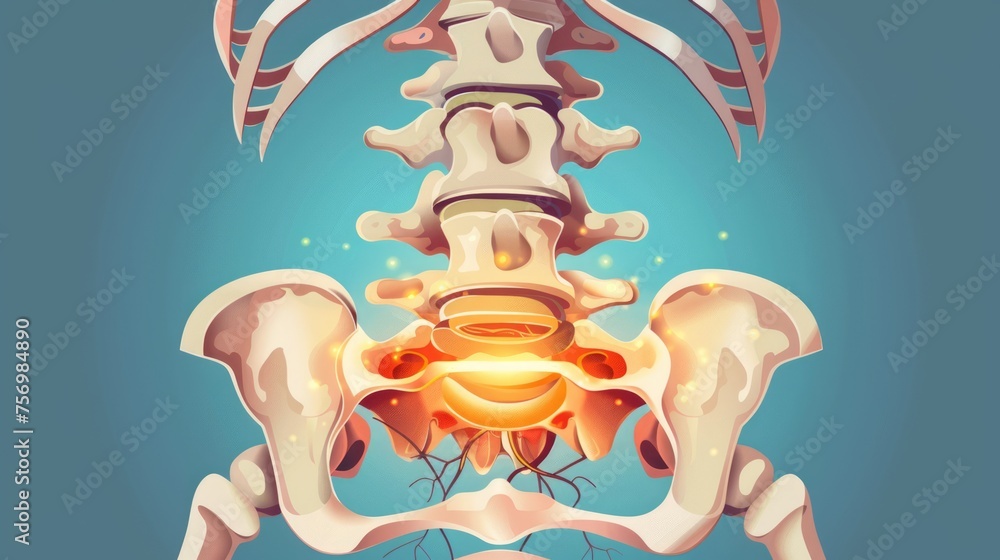 Herniated disk a condition that can occur anywhere along the spine ...