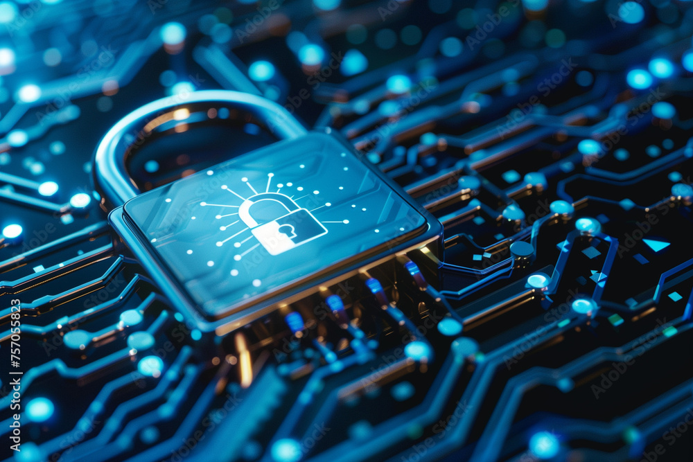 Establishing robust cybersecurity measures and encryption standards to ...