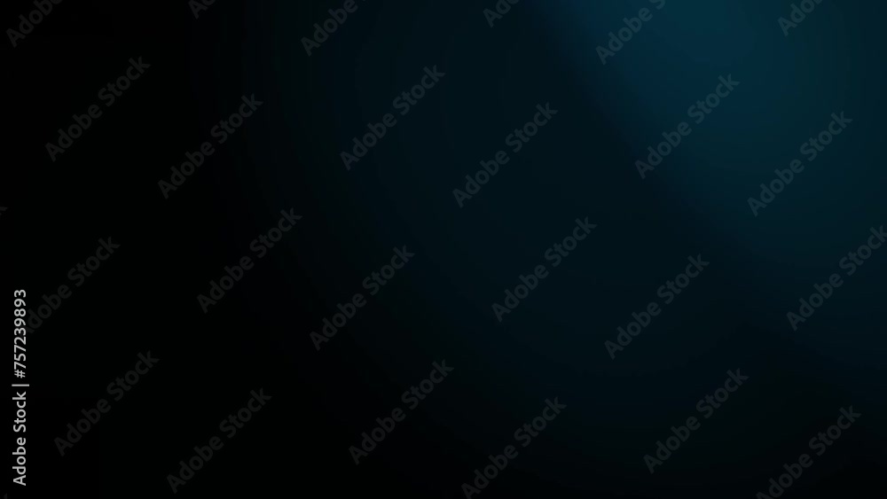 Turquoise Authentic Light Leaks Effect. Lens Flares Overlay. Gradient ...