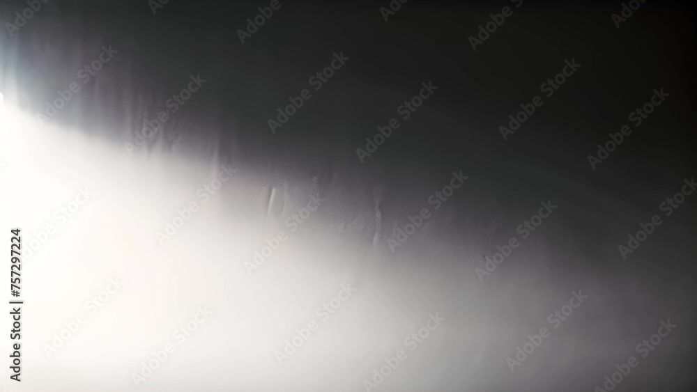 black background or luxury gray background abstract white corner light ...