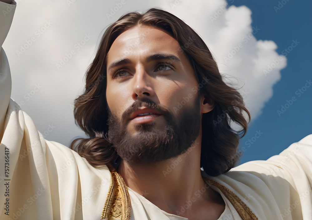 glorious ascension of jesus christ growing with faith to join the ...