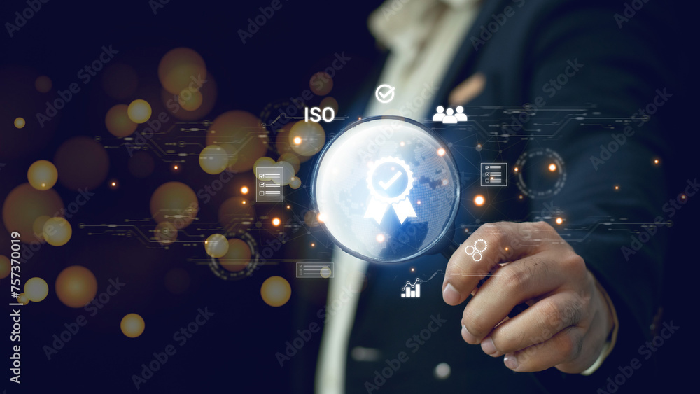 ISO standards quality control, assurance and warranty business ...