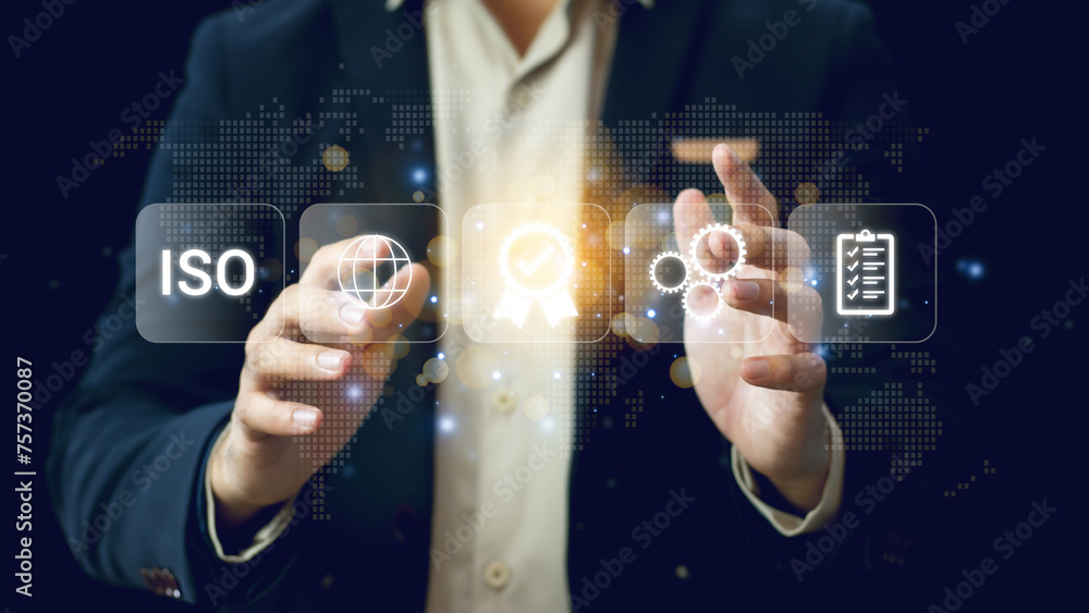 ISO standards quality control, assurance and warranty business ...