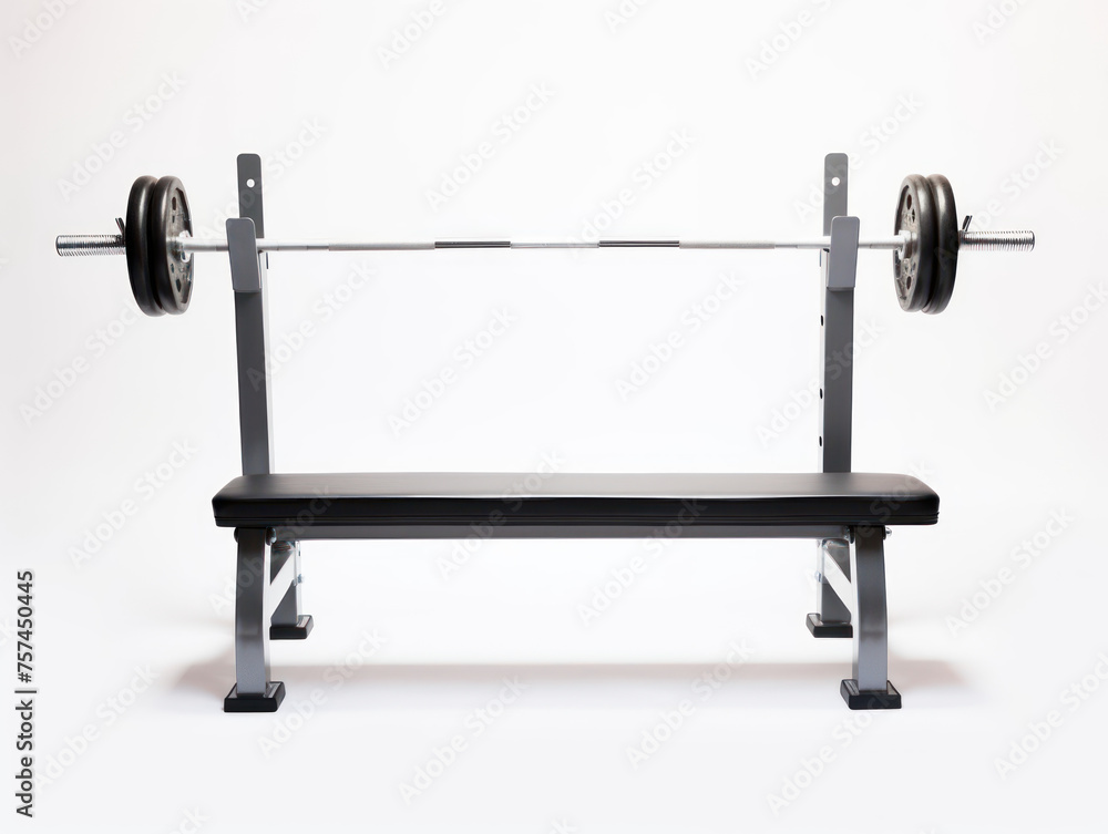 bench isolated on transparent background, transparency image, removed ...