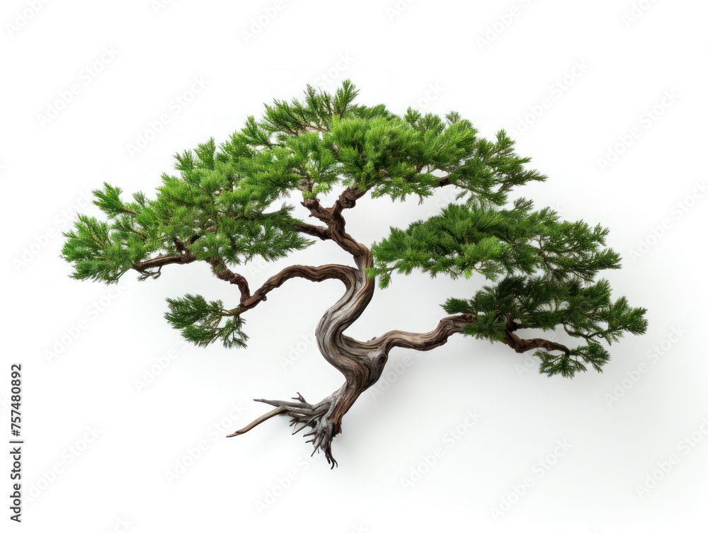 kauri tree isolated on transparent background, transparency image ...